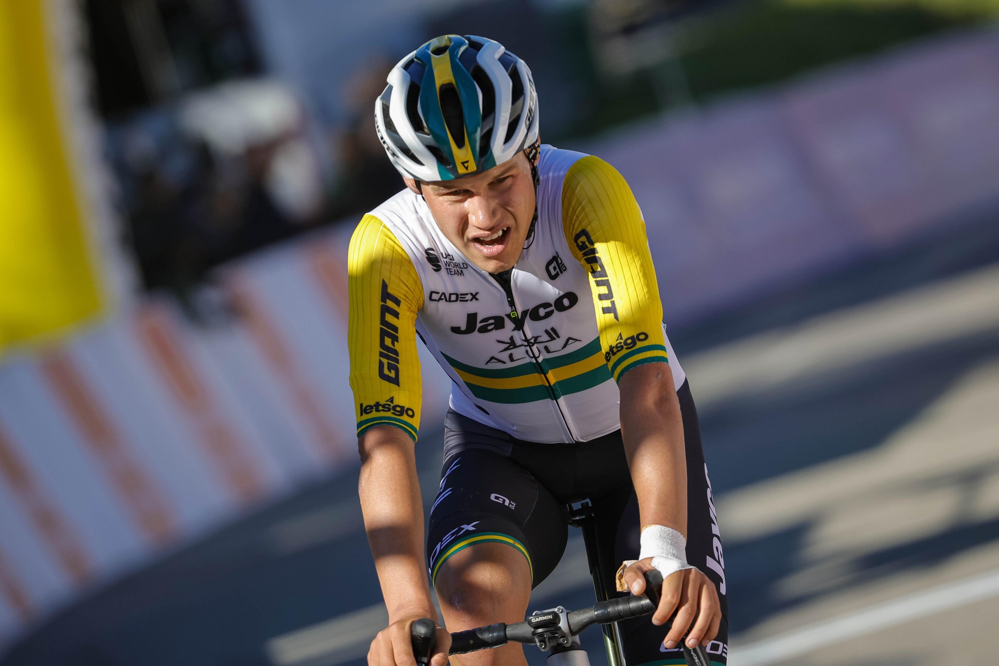 Luke Plapp Performs at a High Level before the Giro | Tour de Romandie ...